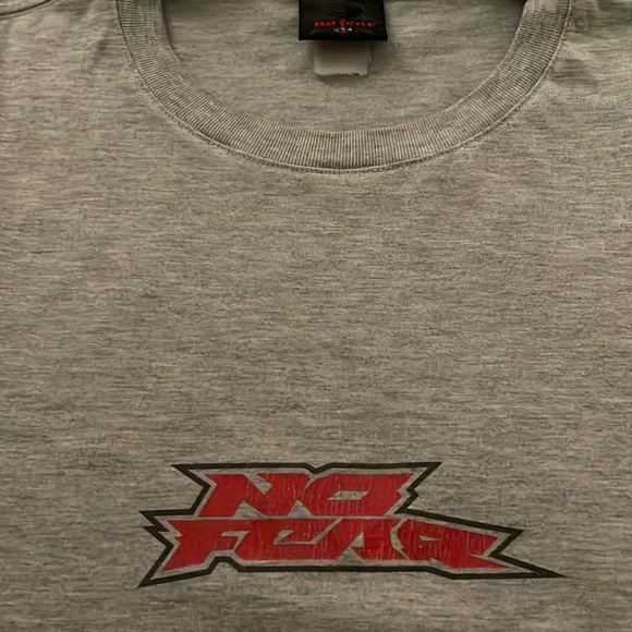 Shirts | Vintage No Fear Manny The Pacman Pacquiao Tshirt | Poshmark